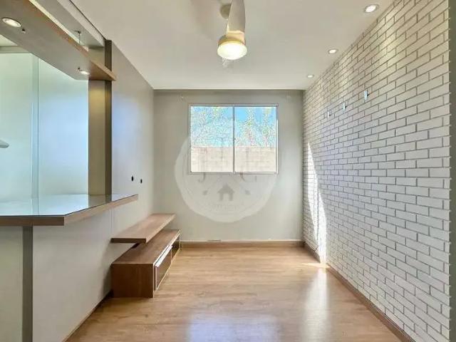 Apartamento para Locação em Ribeirão Preto/SP Residencial Jequitibá 2 Quartos