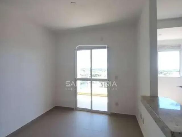 Apartamento para Locação em Ribeirão Preto/SP Residencial Parque dos Servidores 2 Quartos