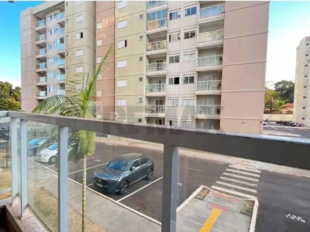 Apartamento para Locação em Ribeirão Preto/SP Residencial Parque dos Servidores 2 Quartos