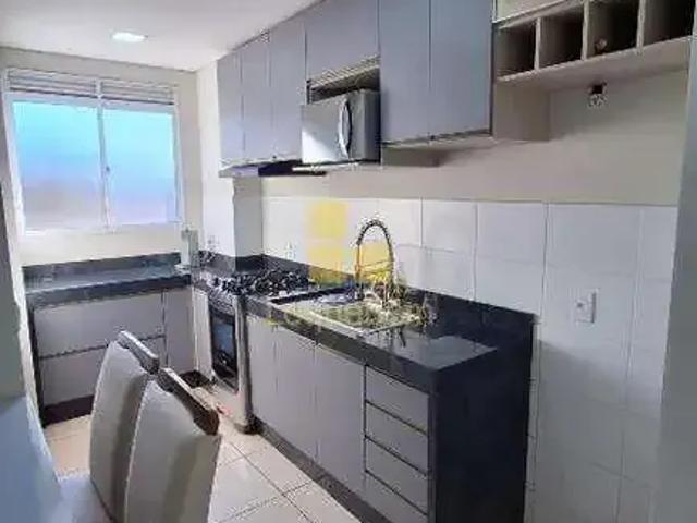 Apartamento para Locação em Ribeirão Preto/SP Residencial Parque dos Servidores 2 Quartos