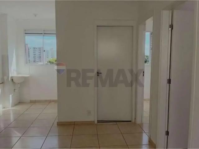 Apartamento para Locação em Ribeirão Preto/SP Residencial Parque dos Servidores 2 Quartos