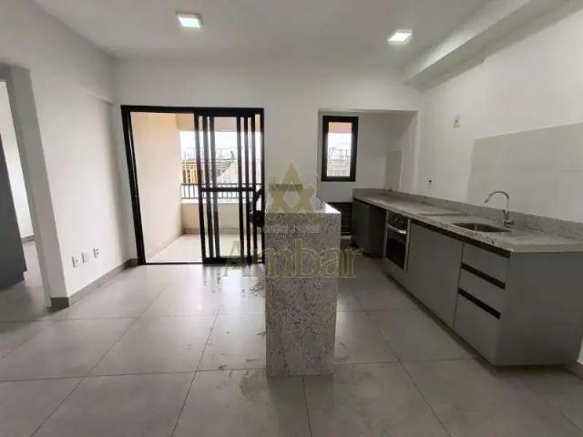 Apartamento para Locação em Ribeirão Preto/SP Residencial Taiwan 2 Quartos