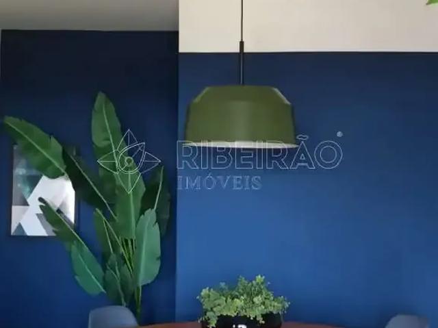 Apartamento para Locação em Ribeirão Preto/SP Residencial Taiwan 2 Quartos