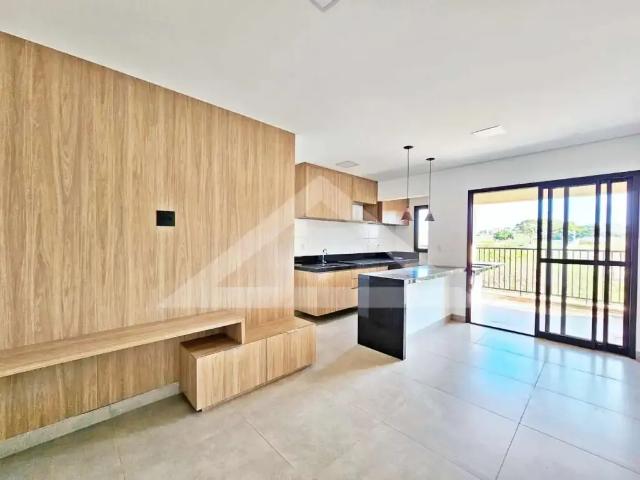 Apartamento para Locação em Ribeirão Preto/SP Residencial Taiwan 2 Quartos