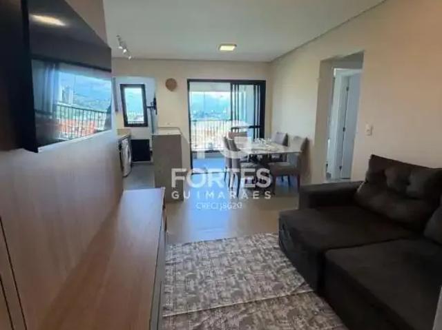 Apartamento para Locação em Ribeirão Preto/SP Residencial Taiwan 2 Quartos