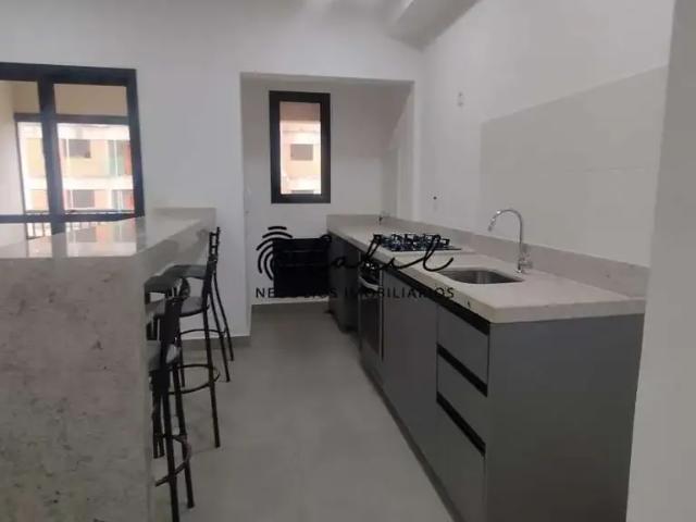 Apartamento para Locação em Ribeirão Preto/SP Residencial Taiwan 2 Quartos