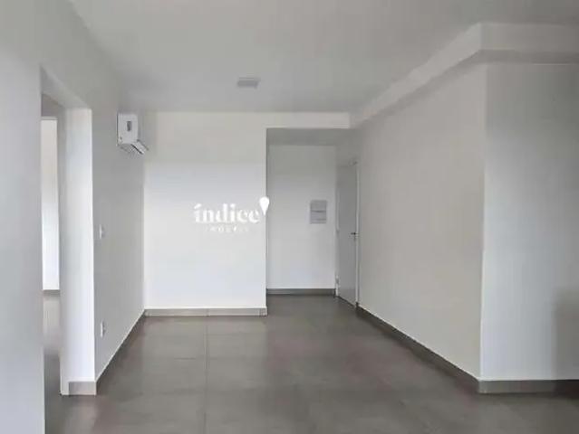 Apartamento para Locação em Ribeirão Preto/SP Vila do Golf 2 Quartos