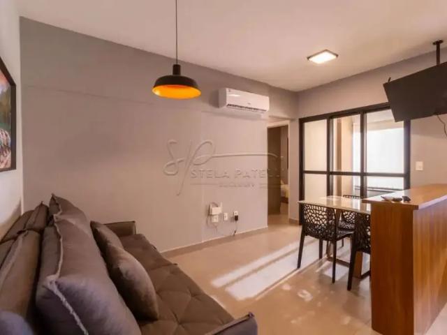 Apartamento para Locação em Ribeirão Preto/SP Residencial Taiwan 2 Quartos