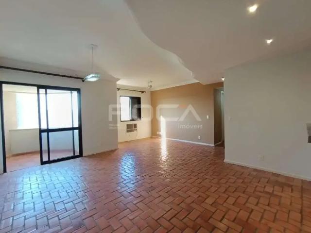 Apartamento para Locação em Ribeirão Preto/SP República 3 Quartos