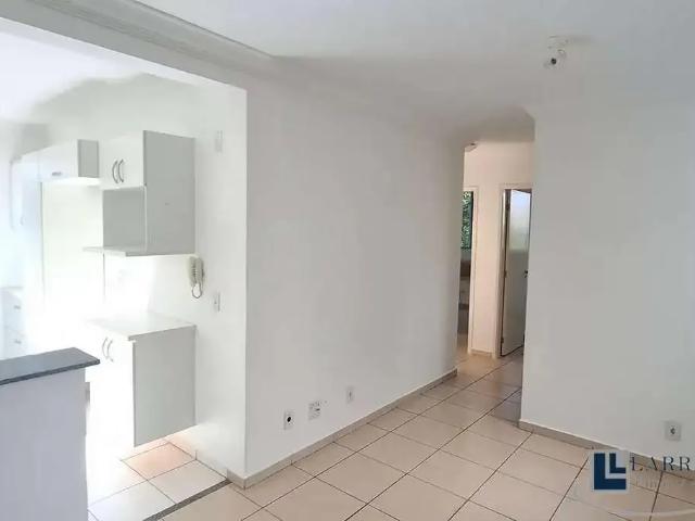 Apartamento para Locação em Ribeirão Preto/SP República 2 Quartos