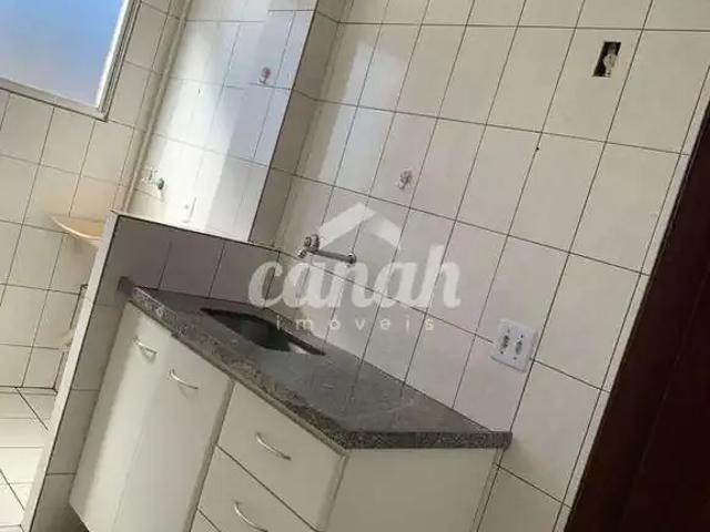 Apartamento para Locação em Ribeirão Preto/SP República 2 Quartos