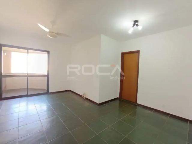 Apartamento para Locação em Ribeirão Preto/SP República 3 Quartos