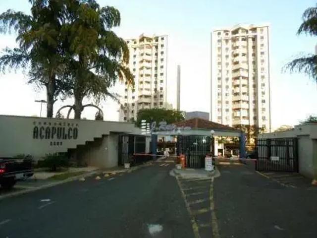 Apartamento para Locação em Ribeirão Preto/SP República 3 Quartos