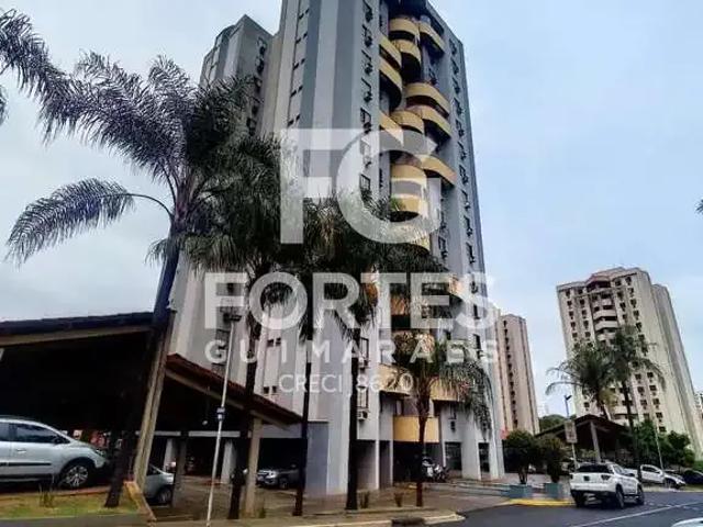 Apartamento para Locação em Ribeirão Preto/SP República 3 Quartos