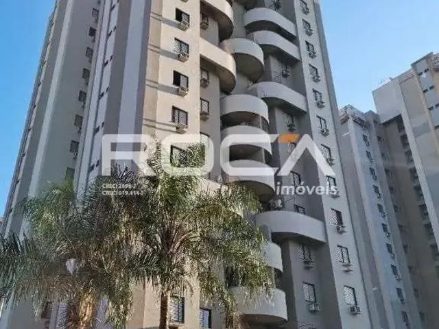 Apartamento para Locação em Ribeirão Preto/SP República 3 Quartos