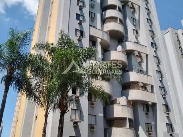 Apartamento para Locação em Ribeirão Preto/SP República 3 Quartos