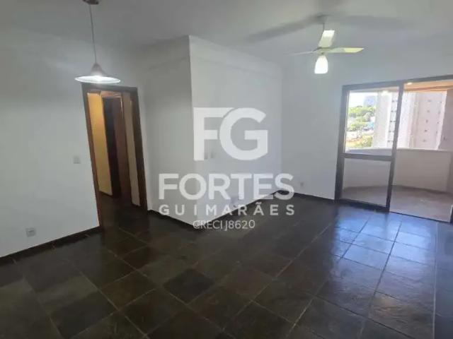 Apartamento para Locação em Ribeirão Preto/SP República 3 Quartos