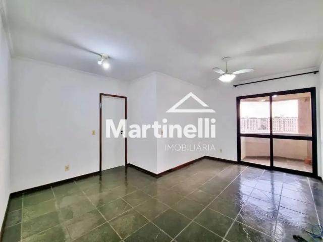 Apartamento para Locação em Ribeirão Preto/SP República 3 Quartos