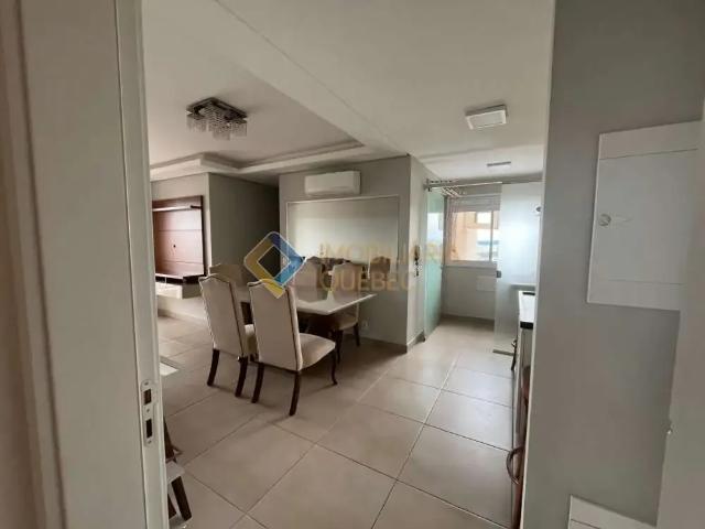 Apartamento para Locação em Ribeirão Preto/SP Ribeirânia 3 Quartos