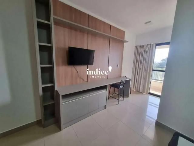 Apartamento para Locação em Ribeirão Preto/SP Ribeirânia 1 Quartos