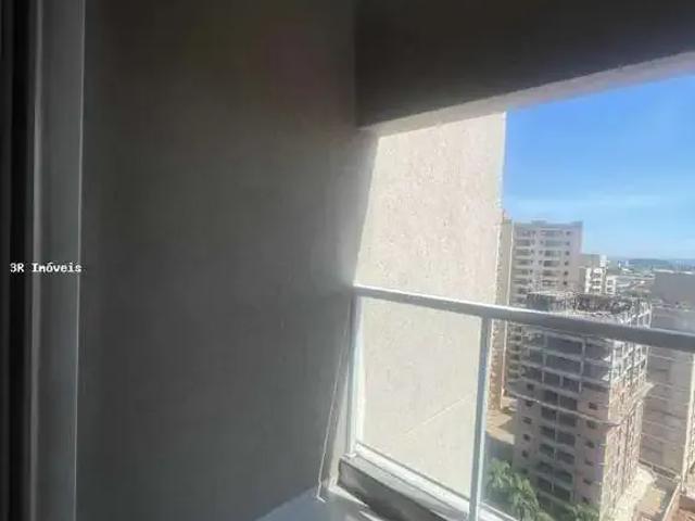 Apartamento para Locação em Ribeirão Preto/SP Ribeirânia 1 Quartos