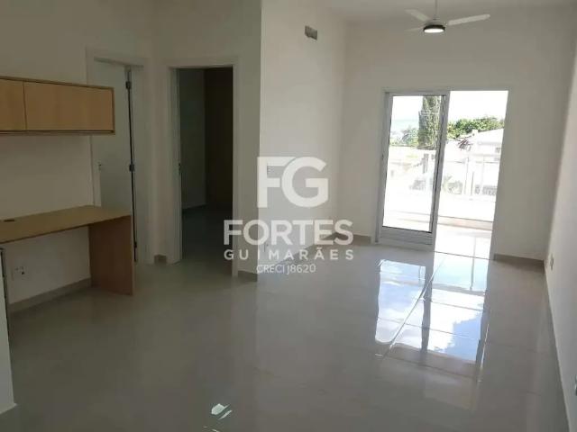 Apartamento para Locação em Ribeirão Preto/SP Ribeirânia 1 Quartos