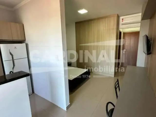 Apartamento para Locação em Ribeirão Preto/SP Ribeirânia 1 Quartos