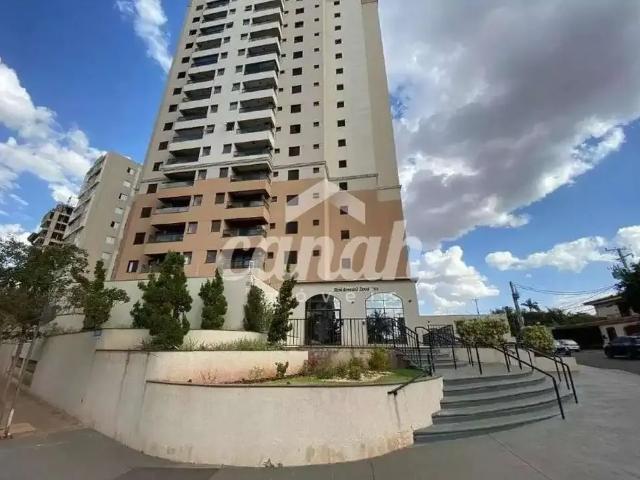 Apartamento para Locação em Ribeirão Preto/SP Ribeirânia 1 Quartos