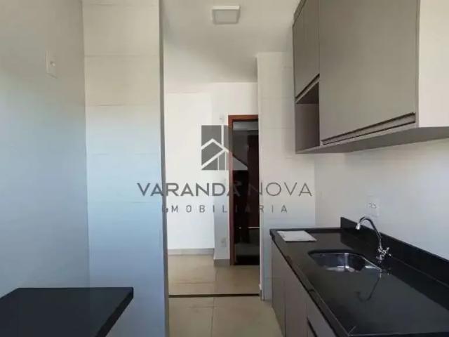 Apartamento para Locação em Ribeirão Preto/SP Ribeirânia 1 Quartos