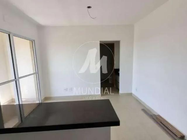 Apartamento para Locação em Ribeirão Preto/SP Ribeirânia 1 Quartos