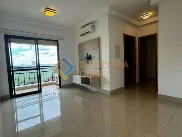 Apartamento para Locação em Ribeirão Preto/SP Ribeirânia 1 Quartos