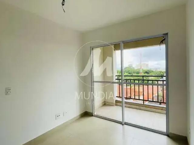 Apartamento para Locação em Ribeirão Preto/SP Ribeirânia 1 Quartos
