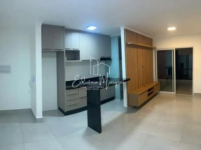 Apartamento para Locação em Ribeirão Preto/SP Ribeirânia 1 Quartos