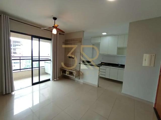 Apartamento para Locação em Ribeirão Preto/SP Ribeirânia 1 Quartos