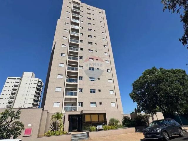 Apartamento para Locação em Ribeirão Preto/SP Ribeirânia 1 Quartos