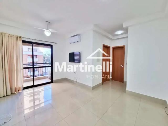 Apartamento para Locação em Ribeirão Preto/SP Ribeirânia 1 Quartos