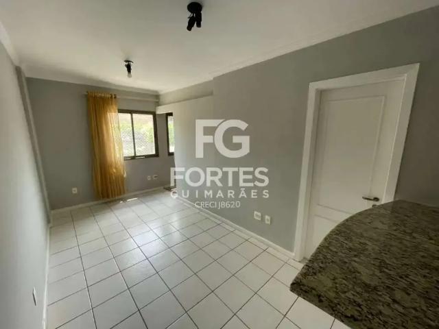 Apartamento para Locação em Ribeirão Preto/SP Ribeirânia 1 Quartos