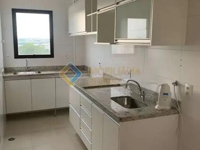 Apartamento para Locação em Ribeirão Preto/SP Ribeirânia 1 Quartos
