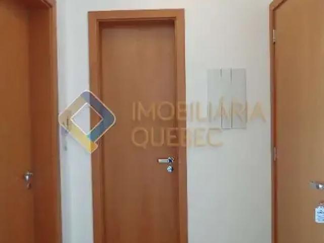 Apartamento para Locação em Ribeirão Preto/SP Ribeirânia 1 Quartos