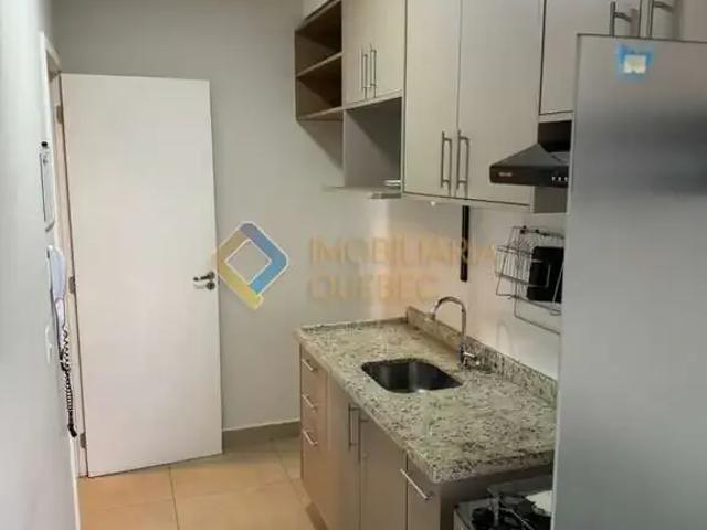 Apartamento para Locação em Ribeirão Preto/SP Ribeirânia 1 Quartos
