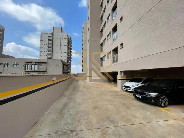 Apartamento para Locação em Ribeirão Preto/SP Ribeirânia 1 Quartos