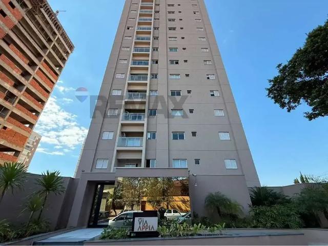 Apartamento para Locação em Ribeirão Preto/SP Ribeirânia 1 Quartos