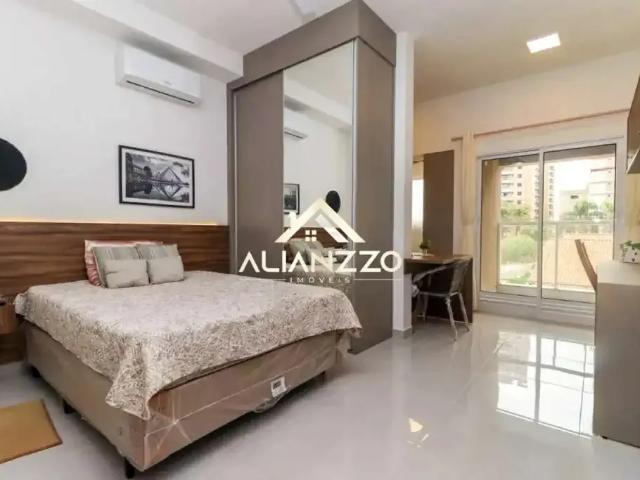 Apartamento para Locação em Ribeirão Preto/SP Ribeirânia 1 Quartos