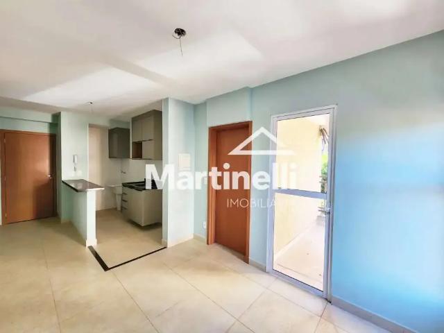 Apartamento para Locação em Ribeirão Preto/SP Ribeirânia 1 Quartos