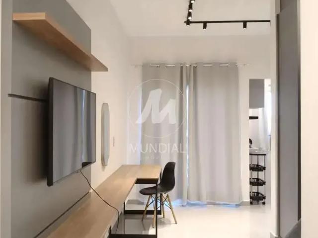 Apartamento para Locação em Ribeirão Preto/SP Ribeirânia 1 Quartos