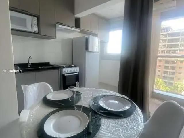 Apartamento para Locação em Ribeirão Preto/SP Ribeirânia 1 Quartos