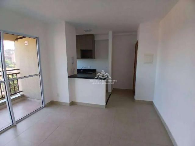 Apartamento para Locação em Ribeirão Preto/SP Ribeirânia 1 Quartos