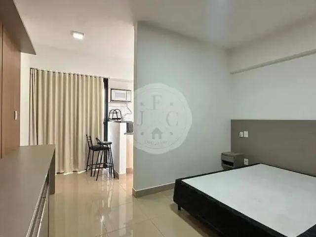 Apartamento para Locação em Ribeirão Preto/SP Ribeirânia 1 Quartos