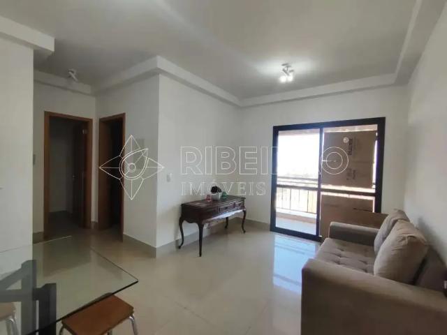 Apartamento para Locação em Ribeirão Preto/SP Ribeirânia 1 Quartos