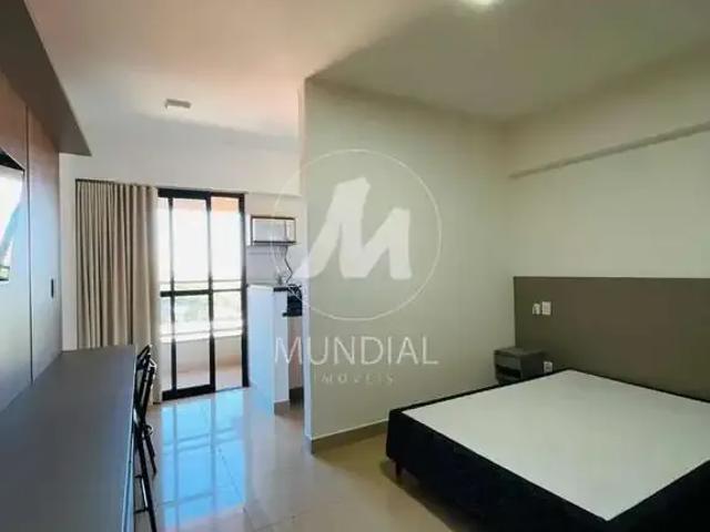 Apartamento para Locação em Ribeirão Preto/SP Ribeirânia 1 Quartos